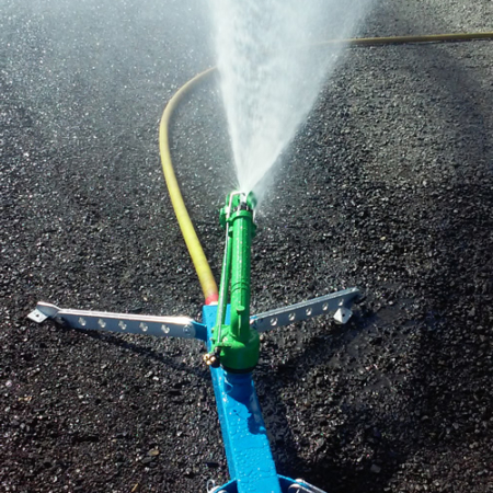 WASP Sprinkler – Wildfire Property Protection