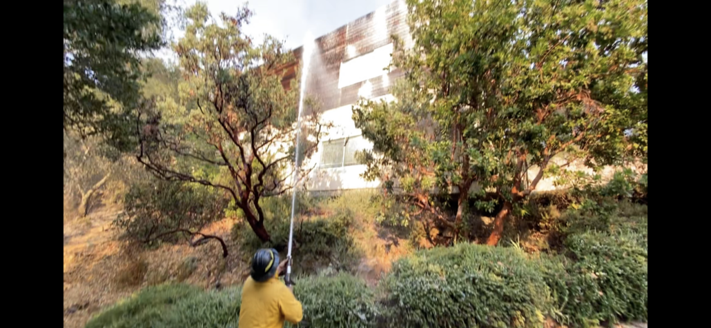 Private Fire Protection – Wildfire Property Protection